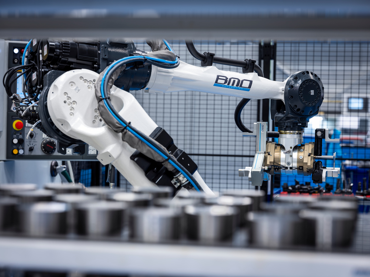Robotiseren voor high-mix/high-volume | BMO Automation