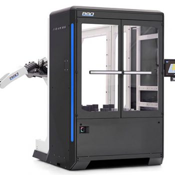 CNC Machine automation | Iridium Frontloader for turning