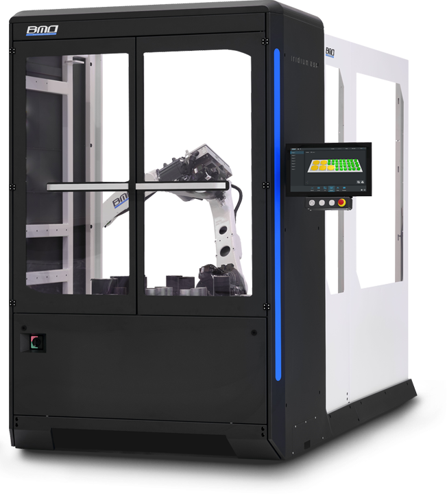 BMO Automation | Automatisering van CNC Machines