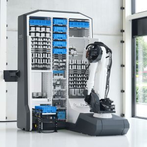 INFINITY Platform | BMO Automation