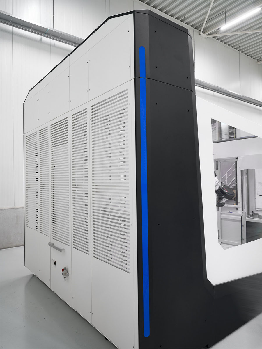 INFINITY Platform | BMO Automation