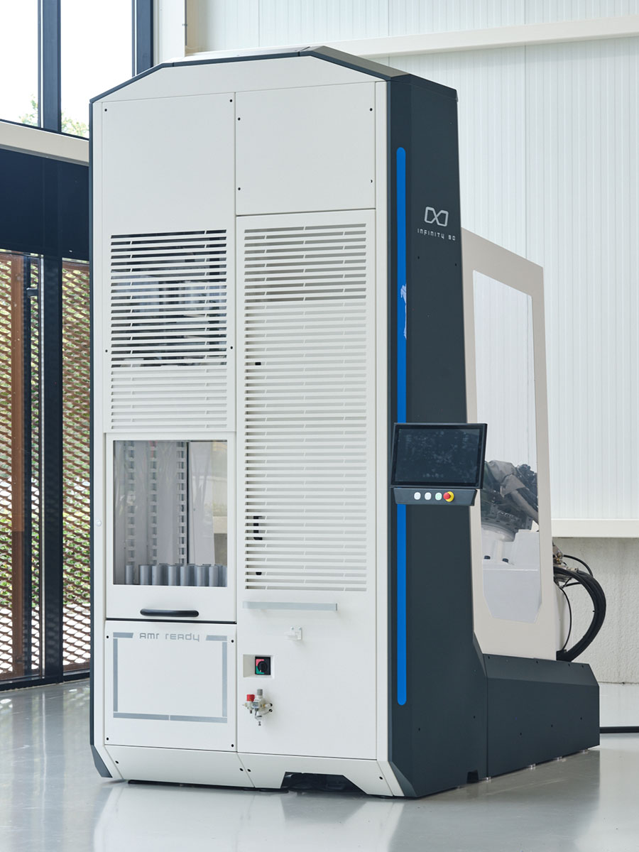 INFINITY Platform | BMO Automation