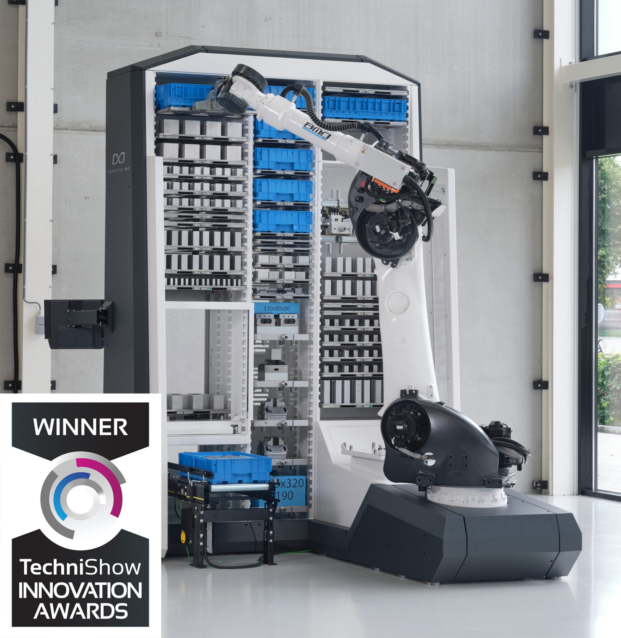 INFINITY Platform | BMO Automation