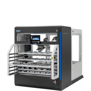 Automation of CNC machines | BMO Automation