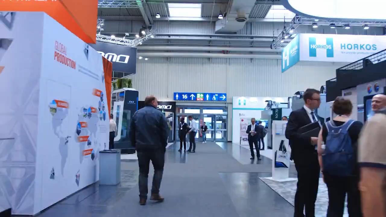 Automation of CNC machines | BMO Automation