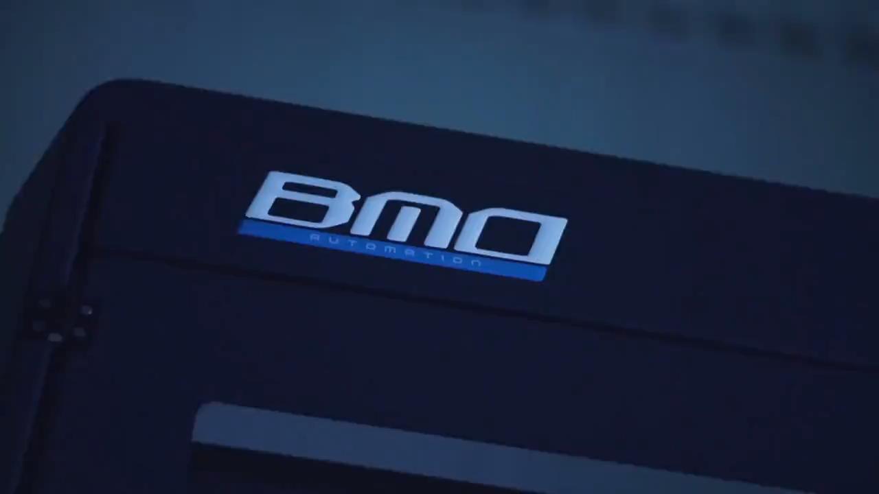 CNC Machine automation | Iridium Sideloader for milling machine